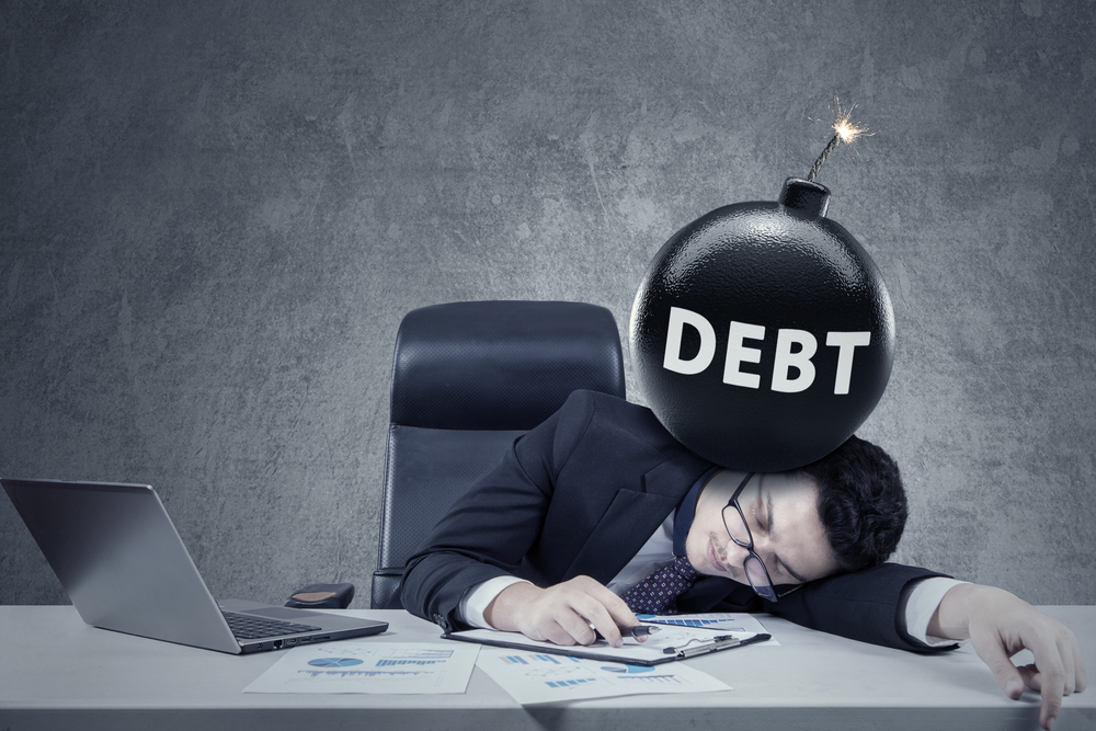 U.S. Corporate Debt: A $9 Trillion Problem